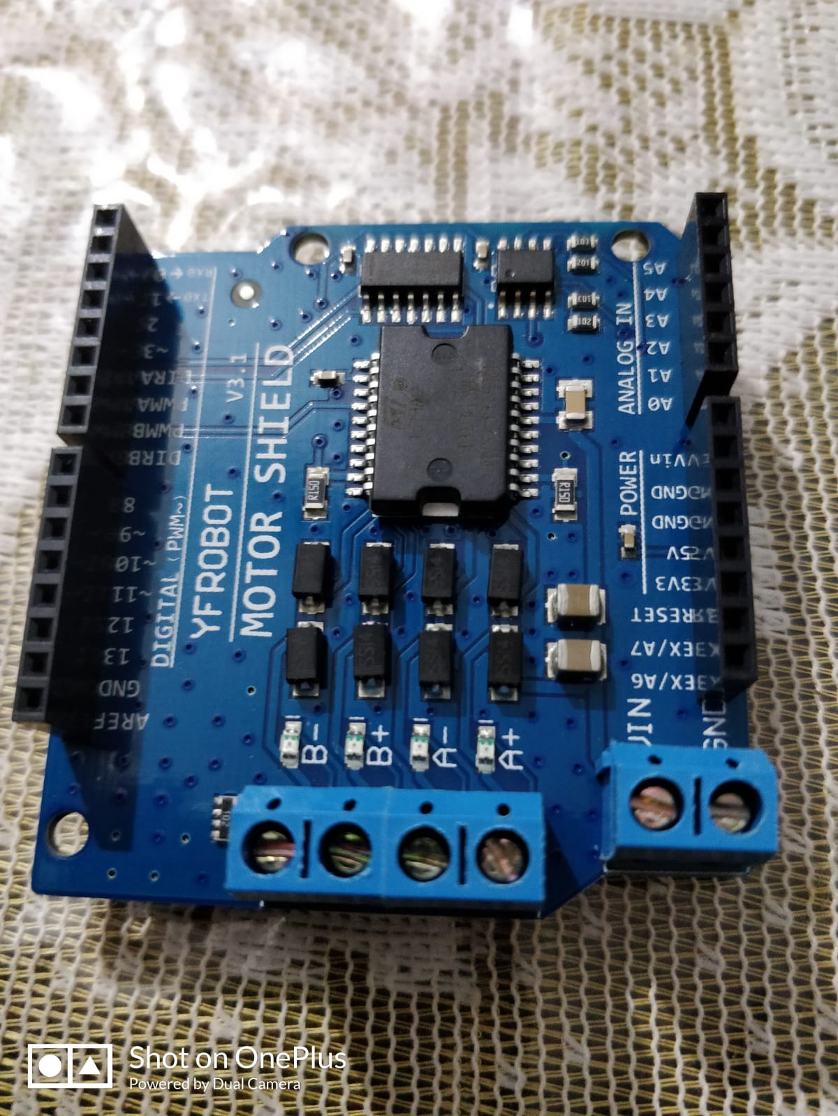 No lights on the motor shield · Issue #560 · DCC-EX/Support-Planning ...