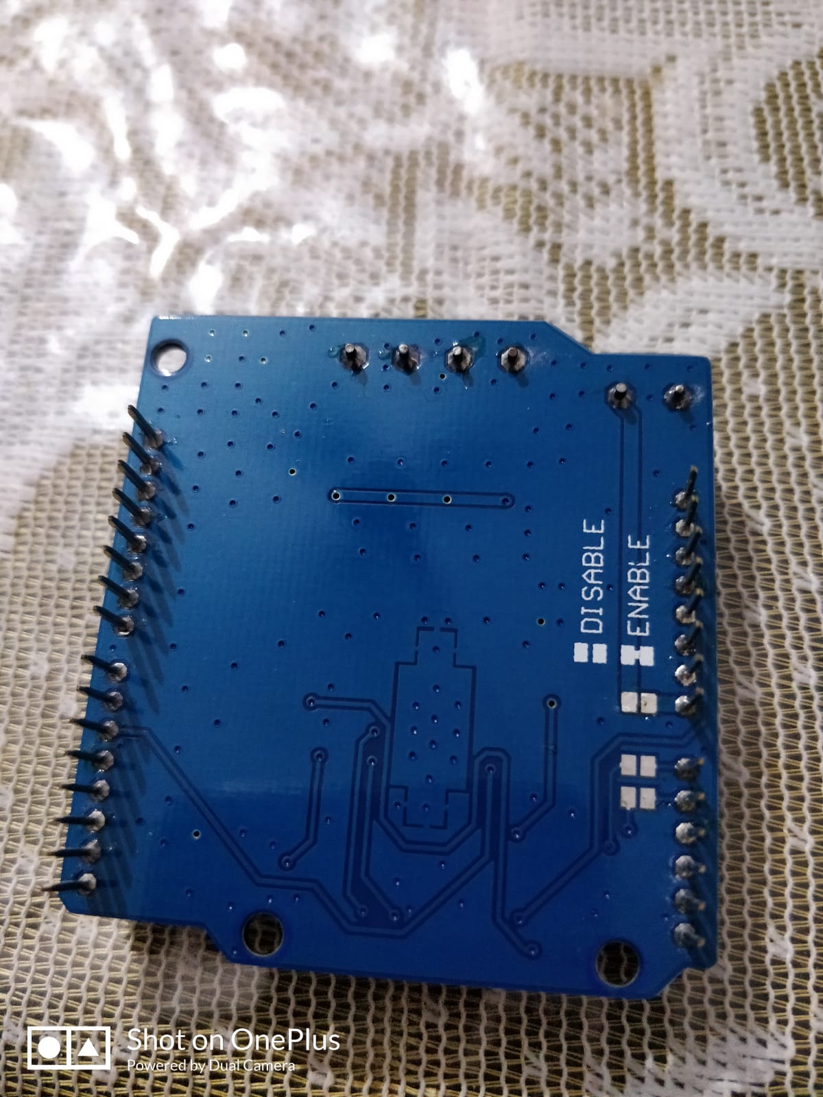 No lights on the motor shield · Issue #560 · DCC-EX/Support-Planning ...