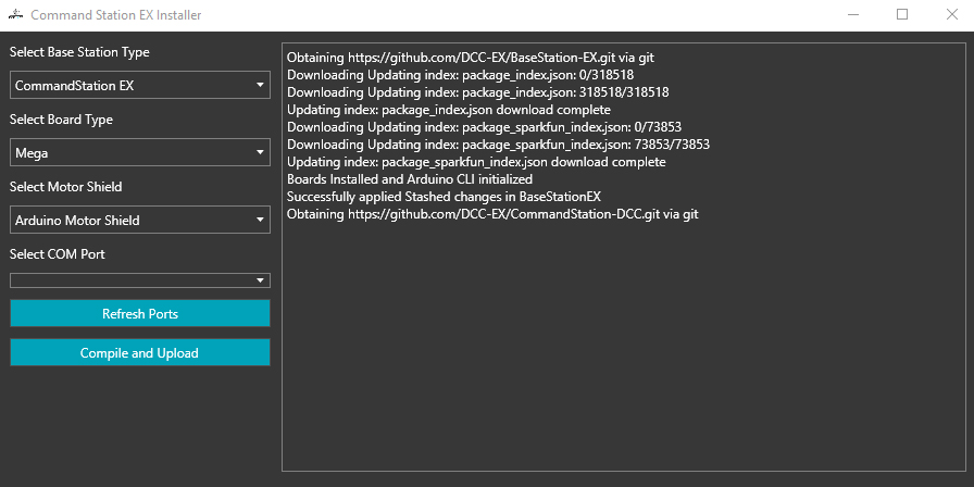 Ticket Submit via Web #40 - Greg Kaye - AU · Issue #40 · DCC-EX ...