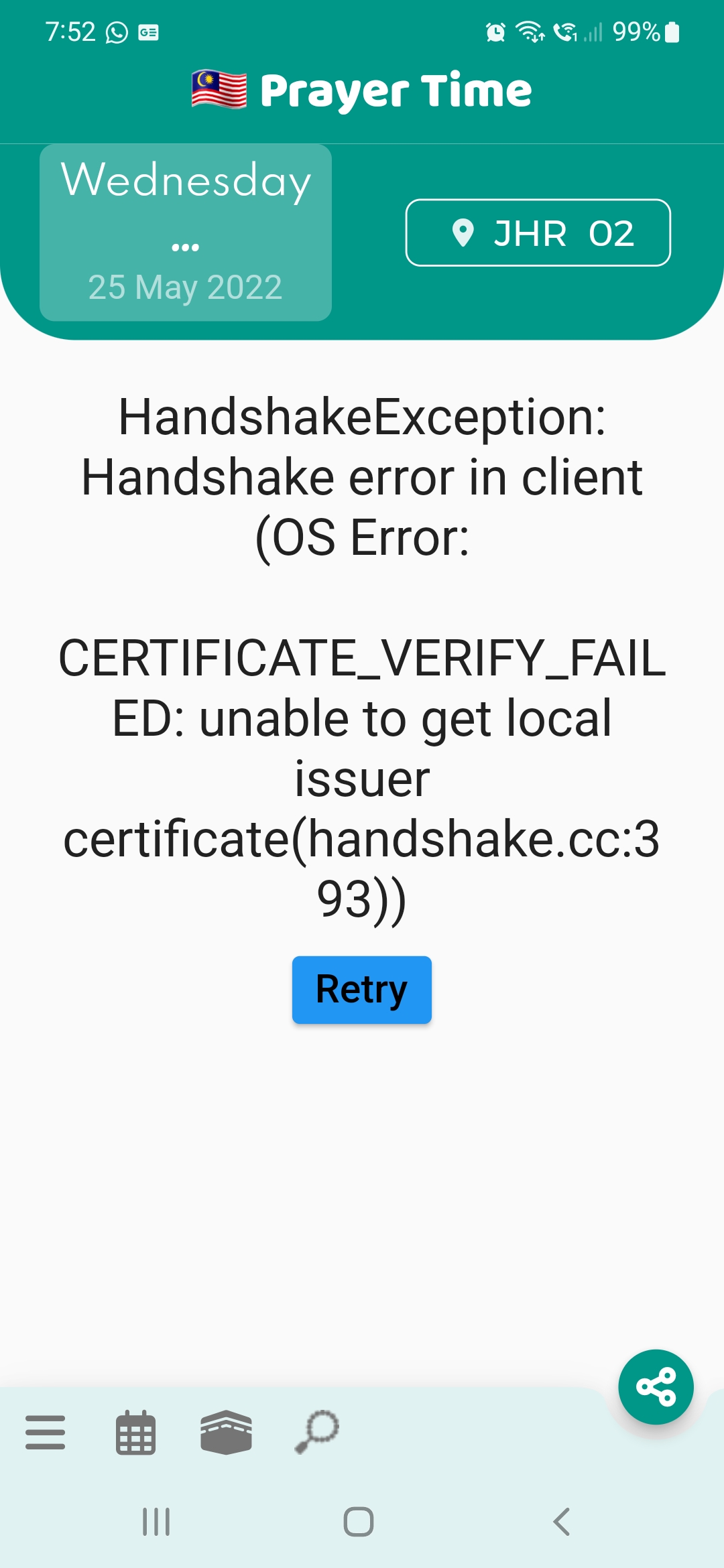 CERITIFICATE_VERIFY_FAILED · Issue #123 · mptwaktusolat/app_waktu_solat ...